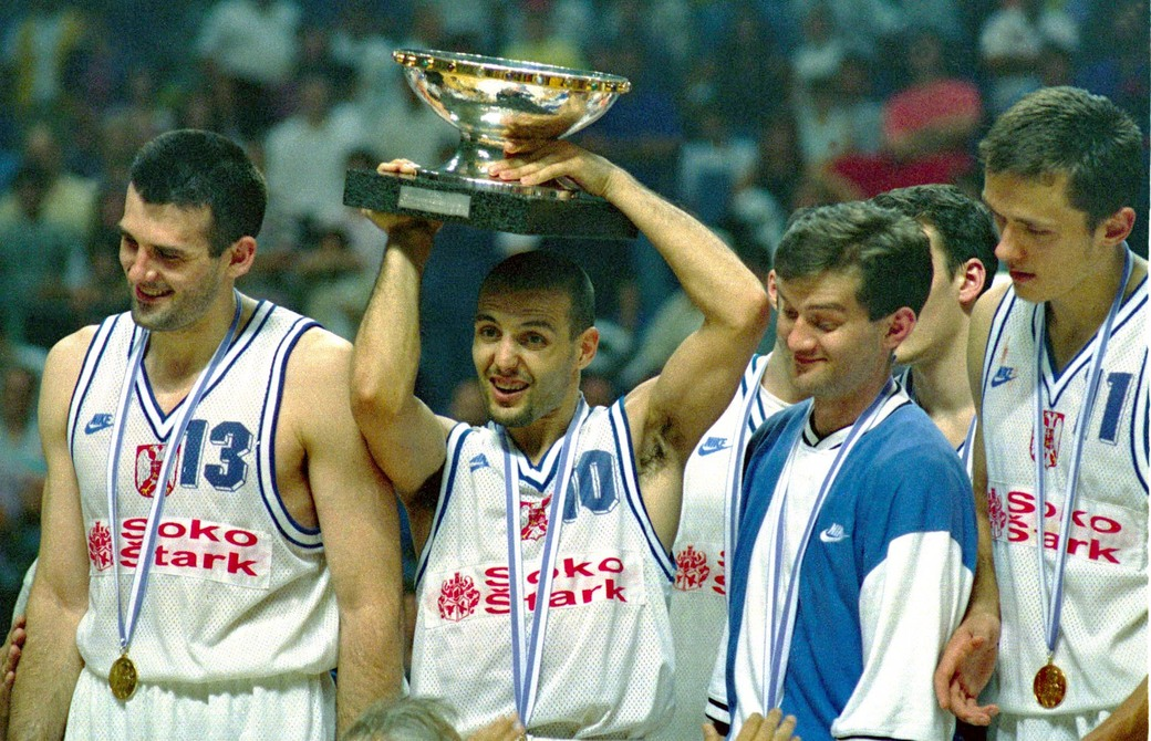 DUDIN POTEZ KOJI JE REŠIO FINALE - Serbian Mirror