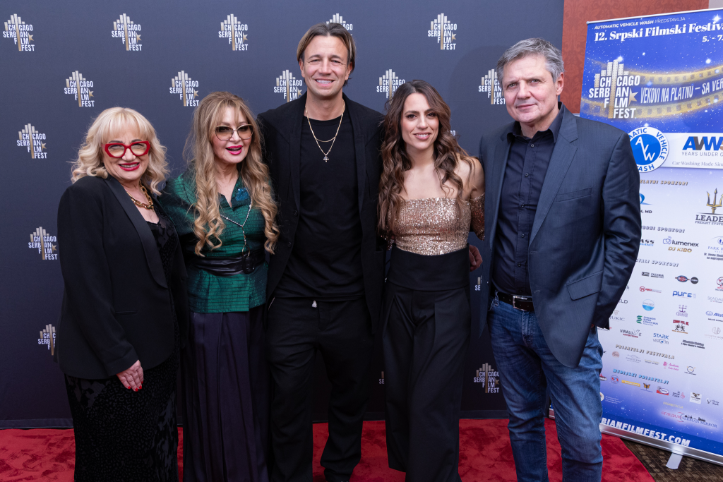 SRPSKA FILMSKA PRICA U SRCU AMERIKE - FESTIVAL O KOME SE PRICA - Serbian Mirror